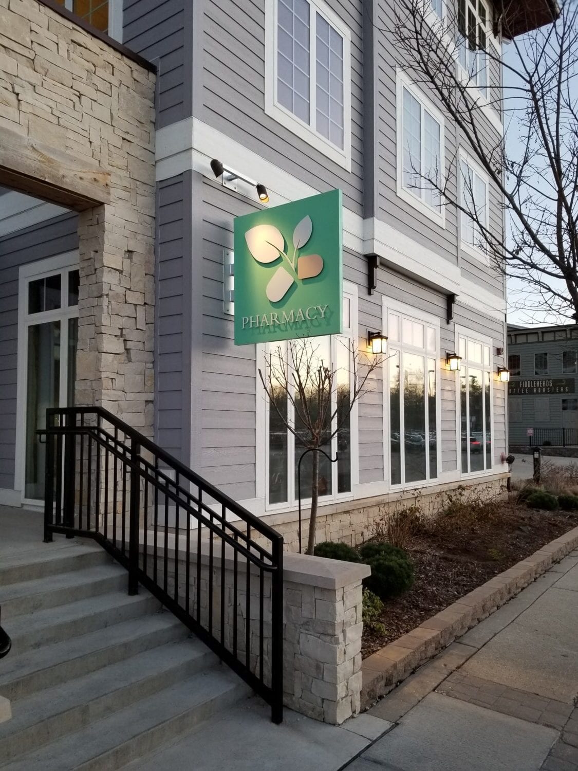 New Pharmacy Signage - Sign Effectz