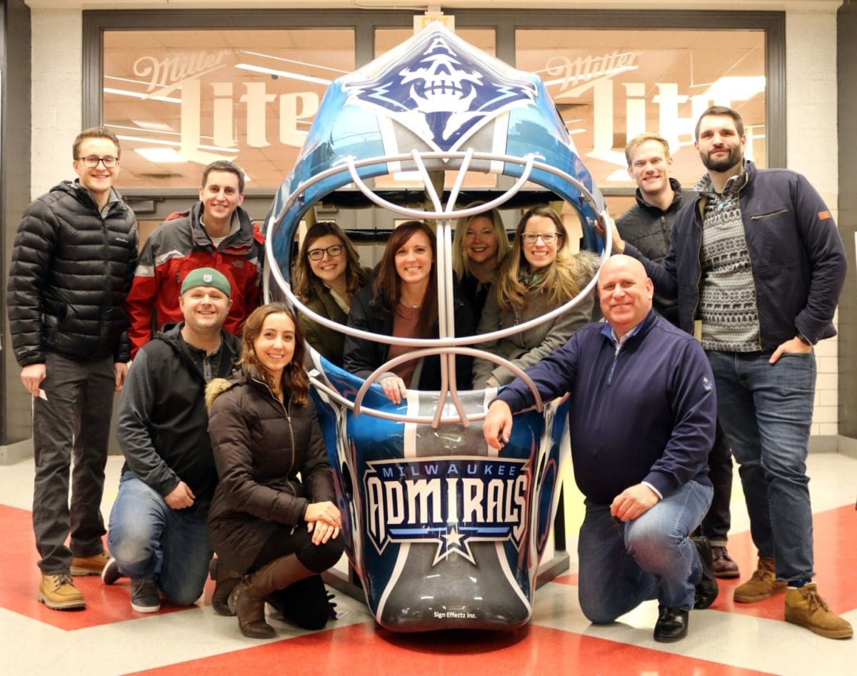 Sign Design Competition First Place | Sign Effectz