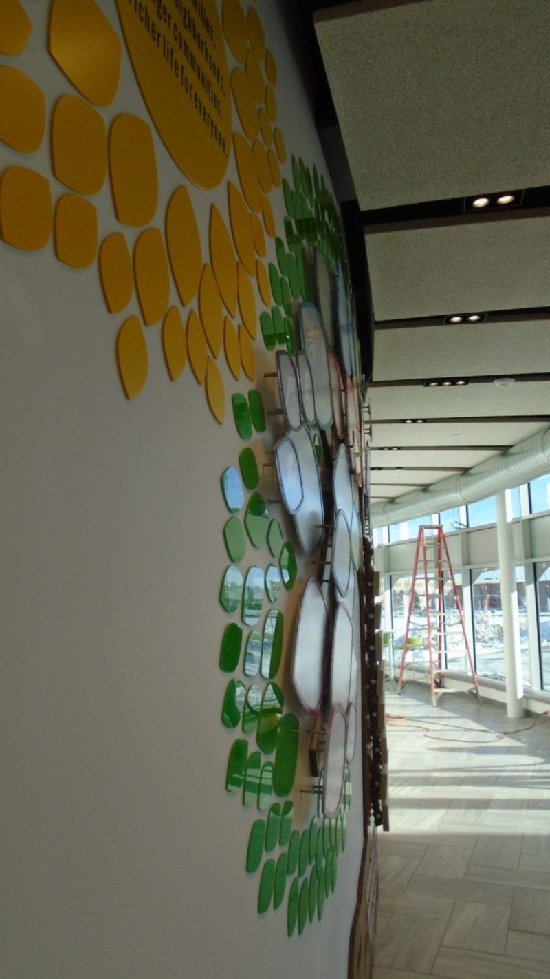 Creating an Interior Wall Mural - Sign Effectz