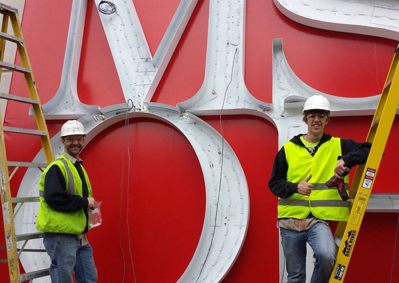 About Sign Effectz - Milwaukee, Wisconsin