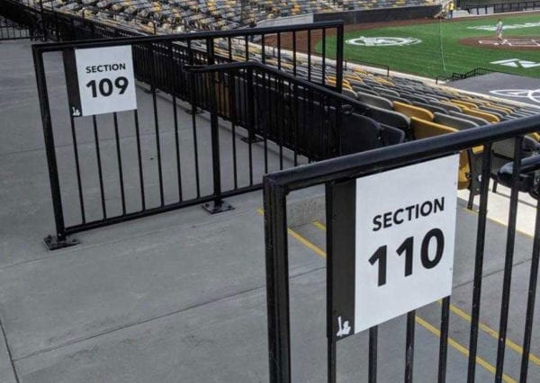 ADA Signs - by Sign Effectz, Inc. - Milwaukee, Wisconsin