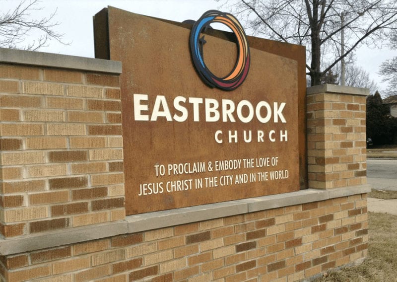 Outdoor Monument Signs - Milwaukee, Wisconsin Sign Company