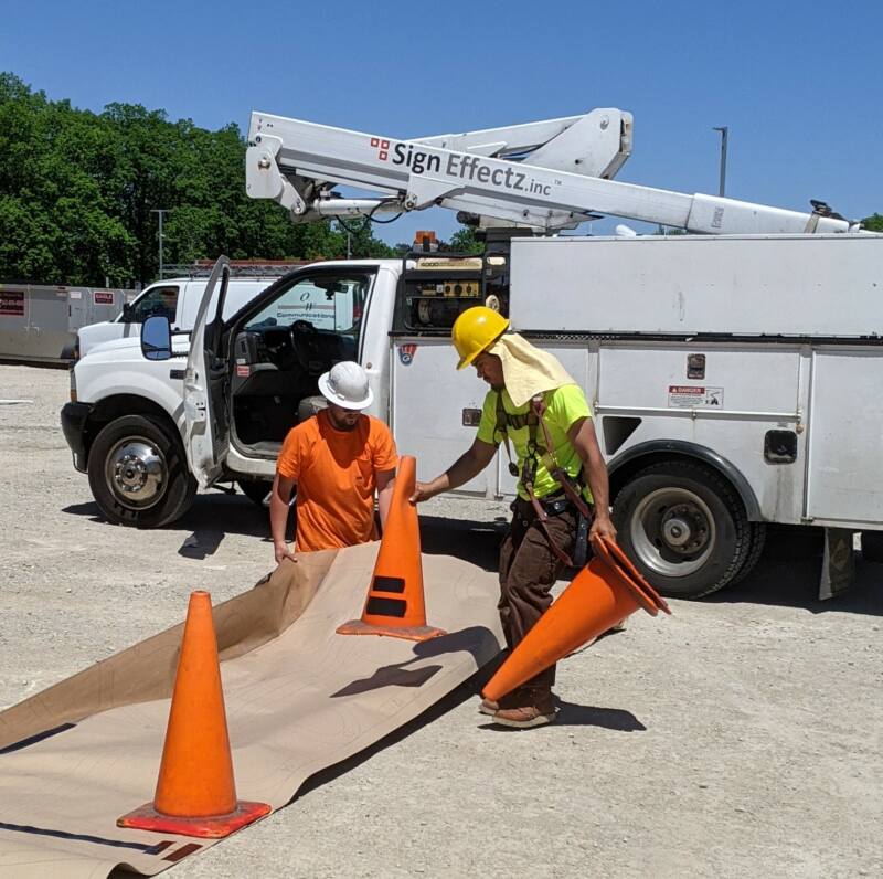 Meet Our New Sign Installation Technician - Sign Effectz