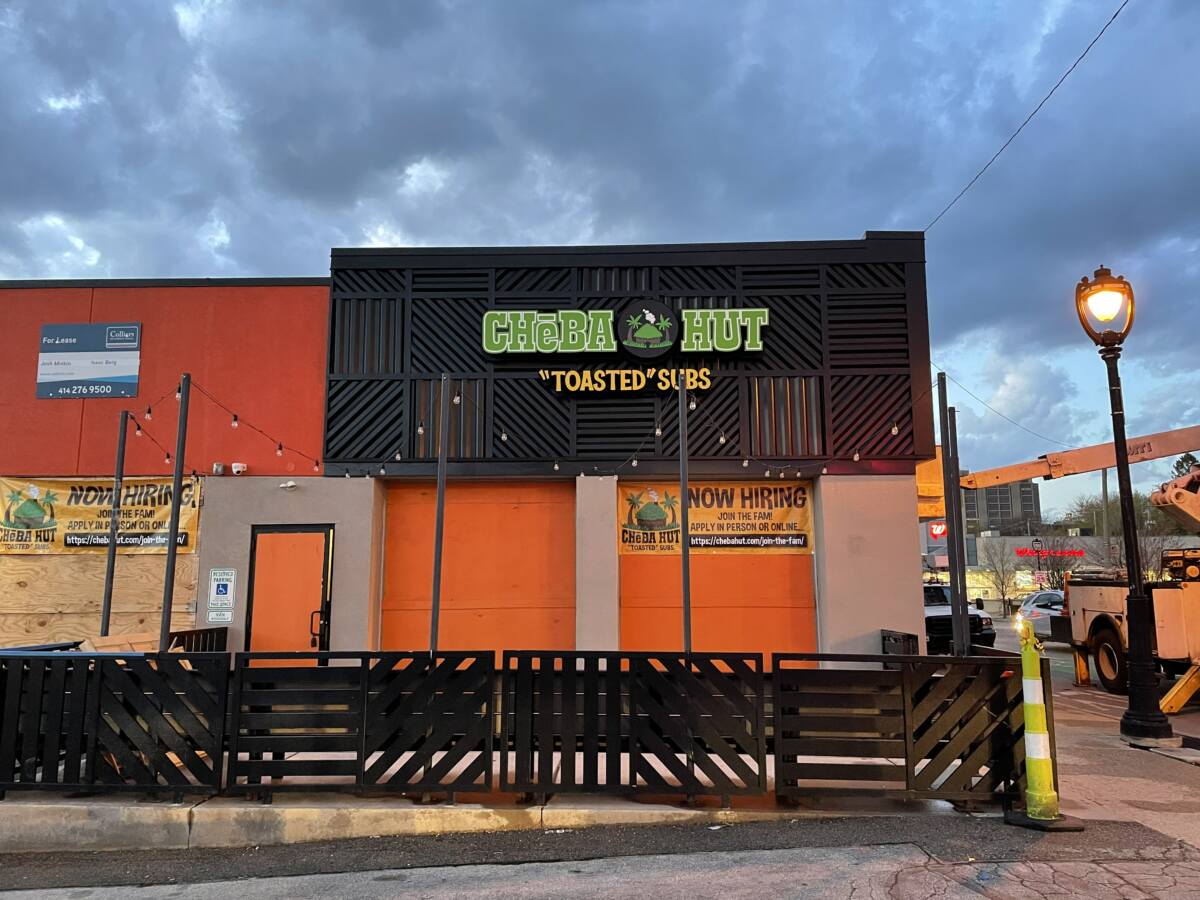 Tasty New Restaurant Signs - Sign Effectz