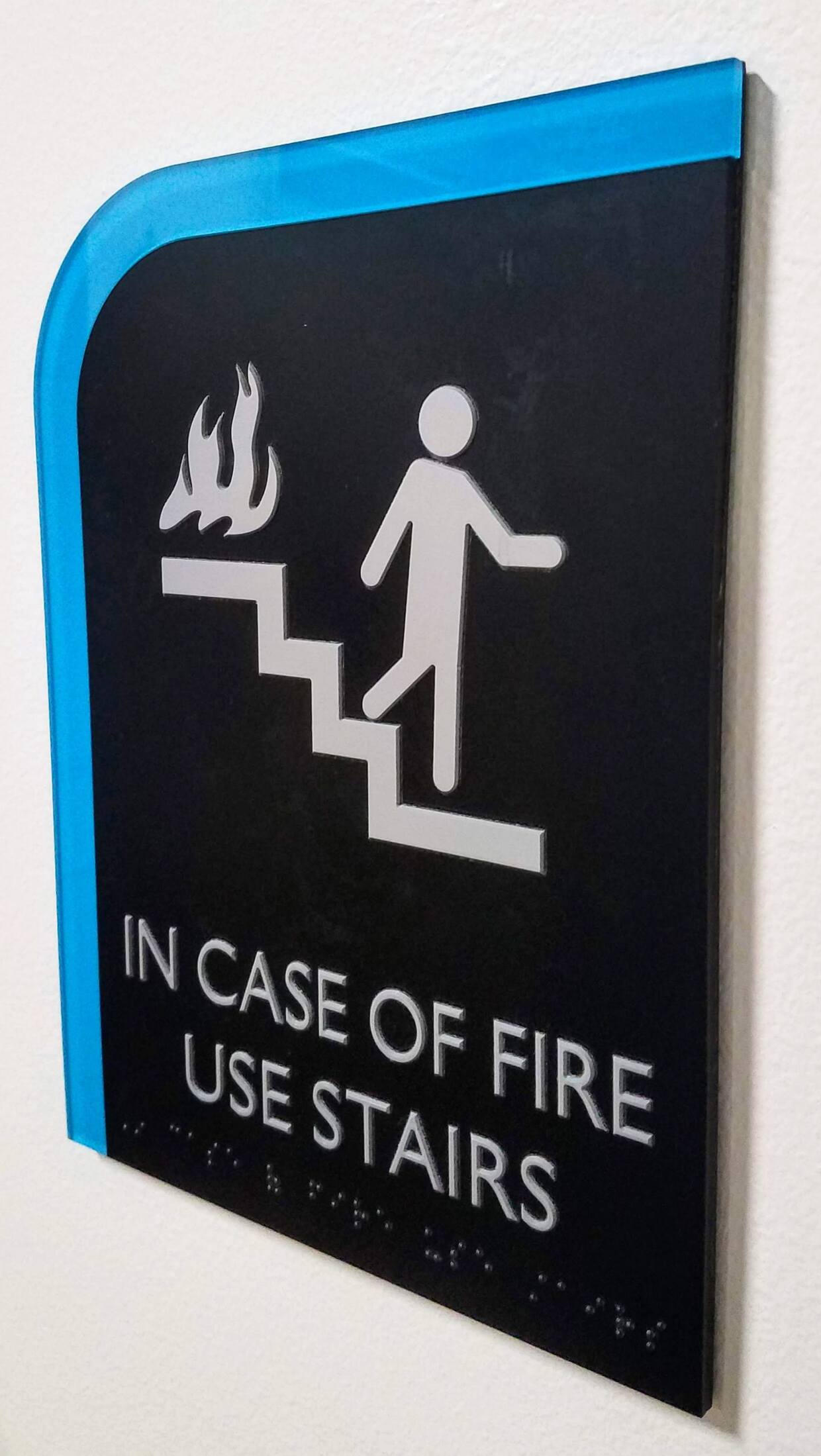 Why Wayfinding Signs Are Personal - Sign Effectz