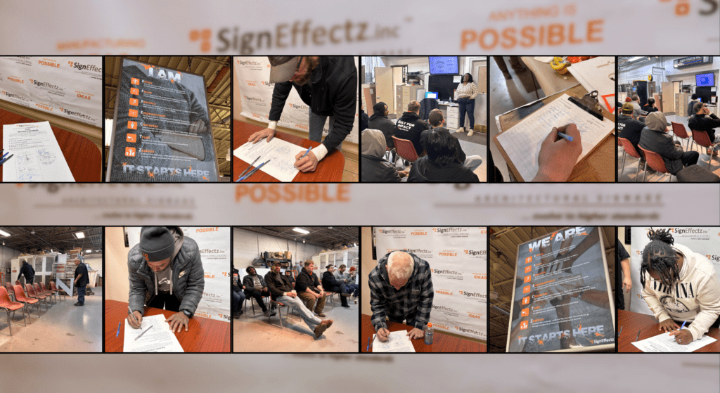 2025 Brand Promise: Building More Than Signs, Creating Lasting Impact ...